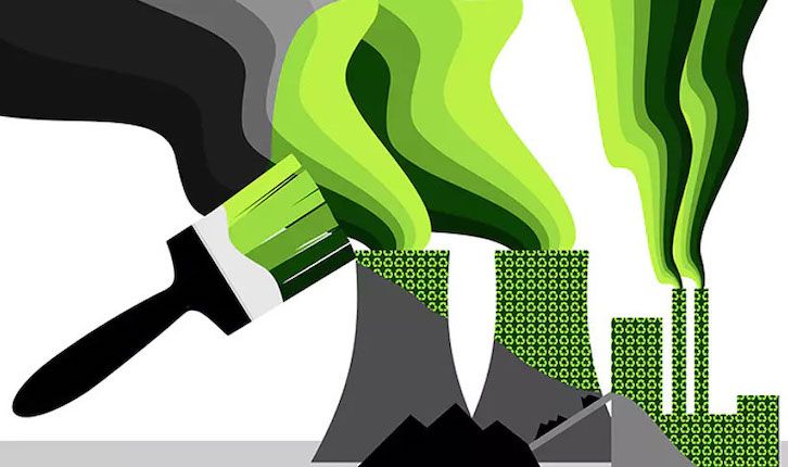 El greenwashing en la moda y sus 6 cabezas diferentes