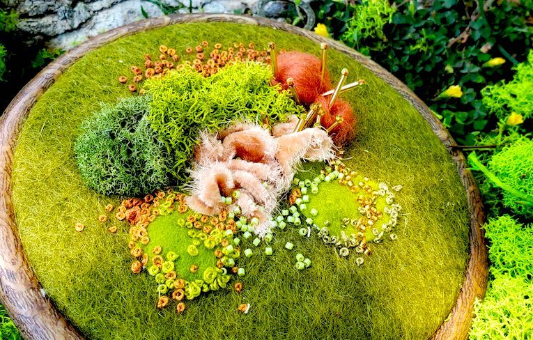 El arte sostenible no conoce límites con estos 10 talentos